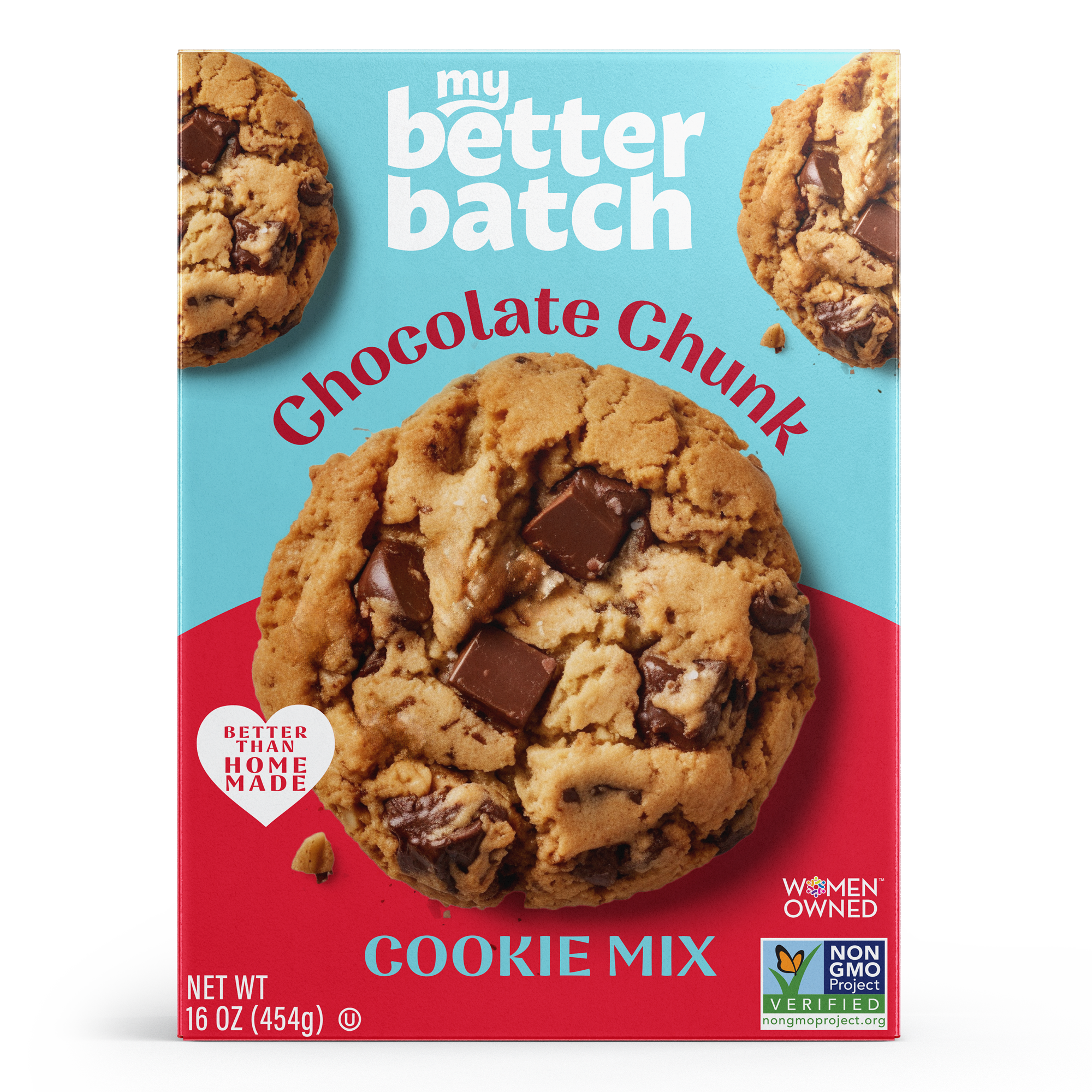 Cookies – My Better Batch