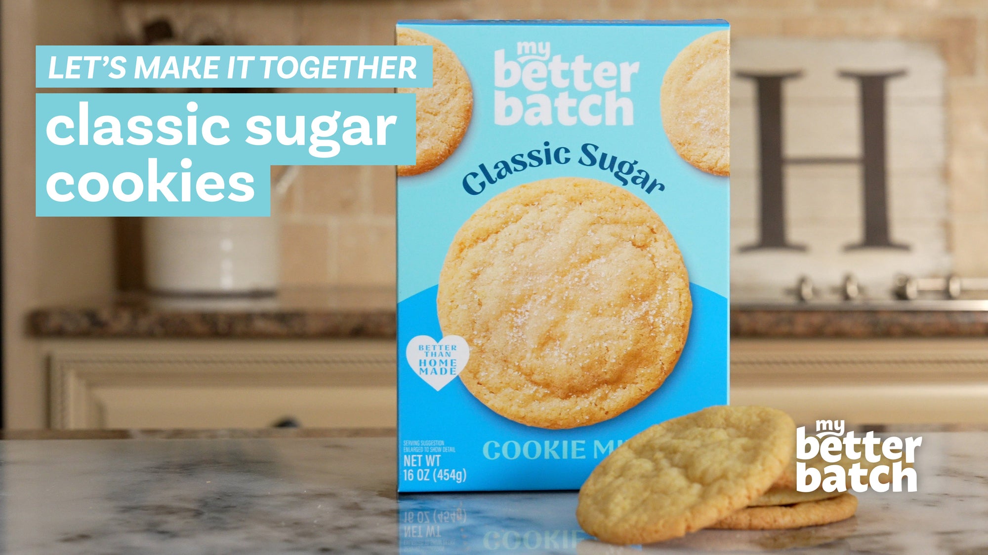 Cookie Recipes from My Better Batch