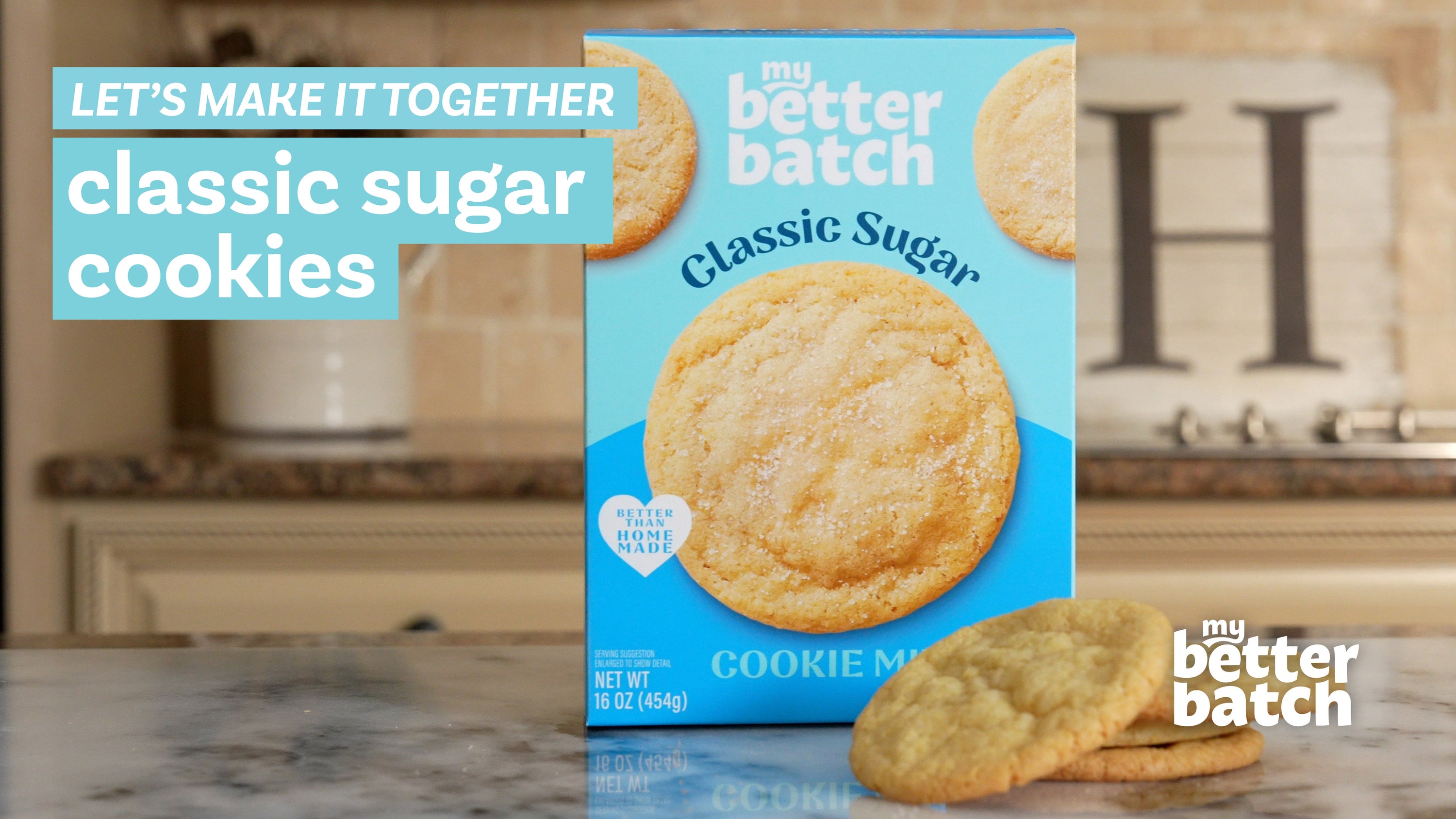 Cookie Recipes from My Better Batch