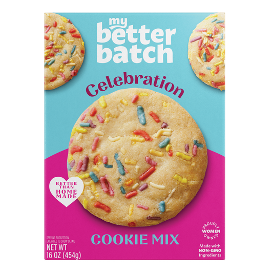 Cookies – My Better Batch