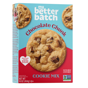My Better Batch | Premium Cookie Mixes | Better Than Homemade