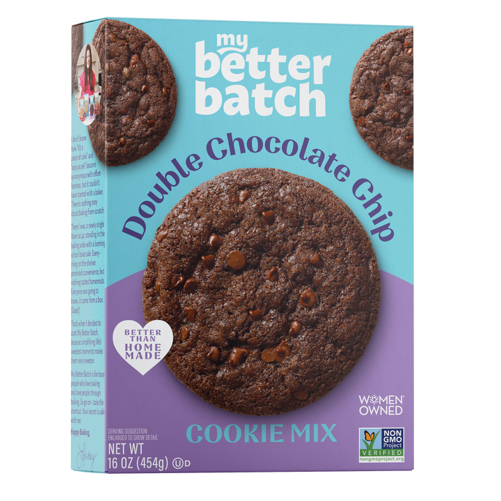 My Better Batch | Premium Cookie Mixes | Better Than Homemade