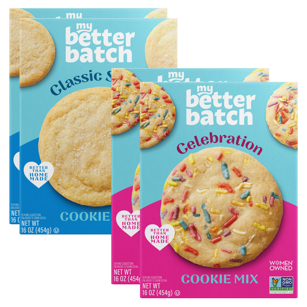 Cookies – My Better Batch