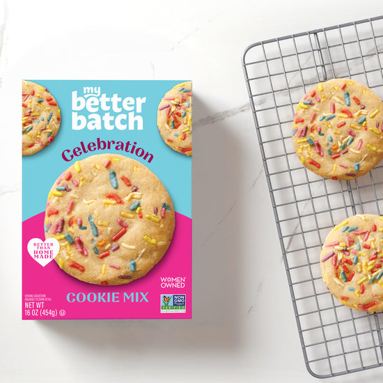 Celebration Cookie Mix – My Better Batch