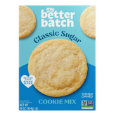 My Better Batch | Premium Cookie Mixes | Better Than Homemade
