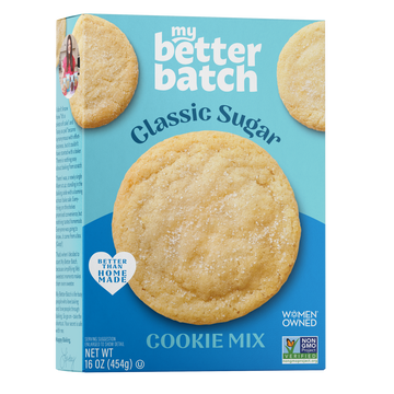 My Better Batch | Premium Cookie Mixes | Better Than Homemade